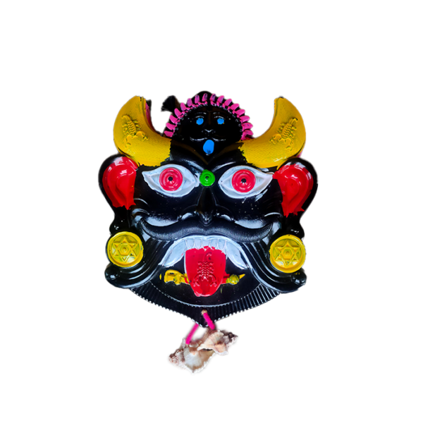 Nazar Battu Face Mask ( Evil Eye Protector) | PepperHub