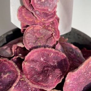 Naturel Dried Beet Root Papad 100gm | PepperHub