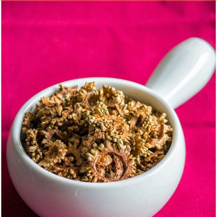 Pavakkai Vathal |Pavakka kondattam| Sun-Dried Bitter Gourd